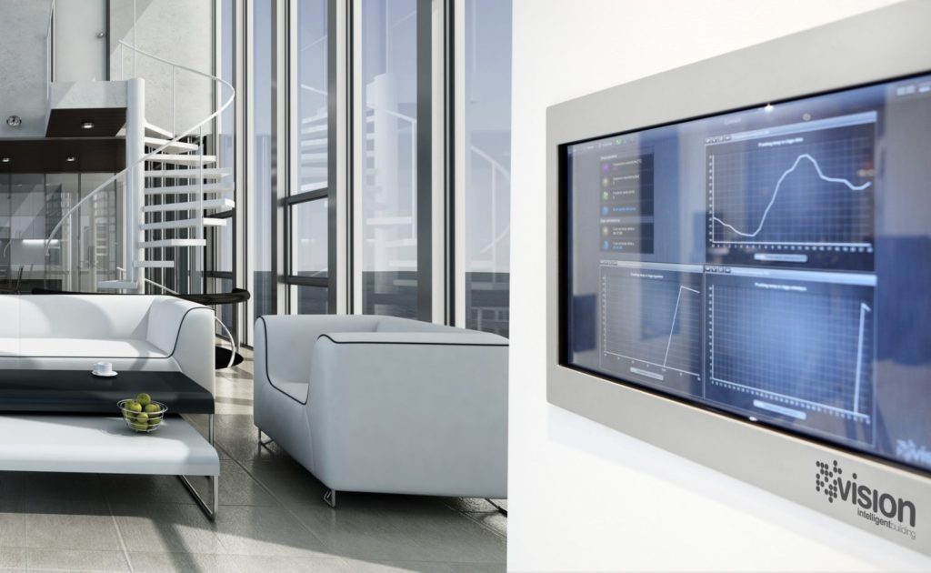 Vision BMS - intuicyjny system inteligentnego budynku