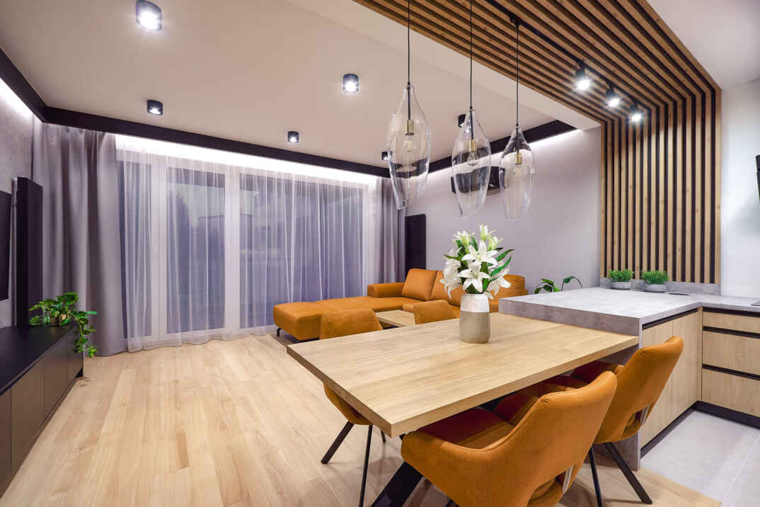 Stylowy i funkcjonalny salon - najlepsze pomysły - Deko-Rady.pl